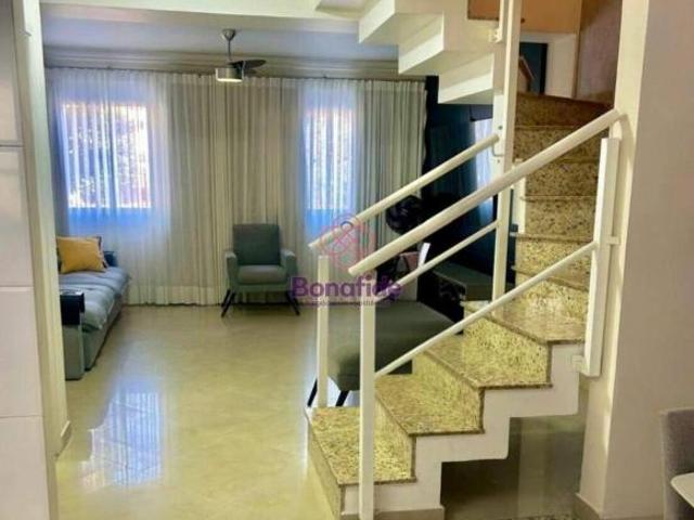 Casa com 4 dormitórios à venda, 145 m² por R$ 1.080.000,00 Jardim Caxambu Jundiaí/SP