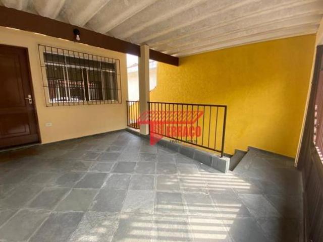 Casa com 4 dormitórios à venda, 145 m² por R$ 380.000,00 Jardim Teles de Menezes Santo André/SP