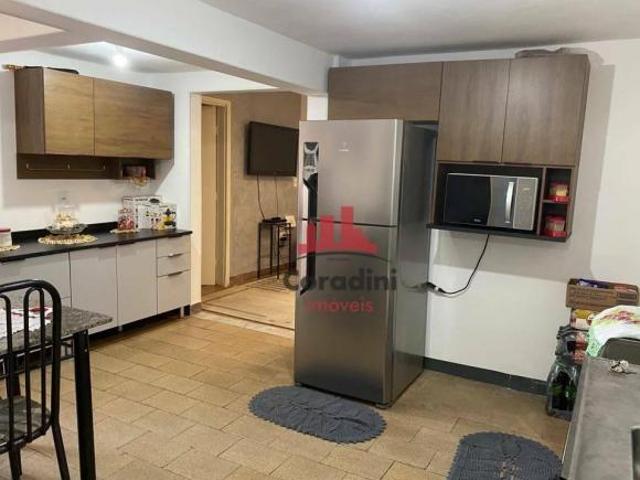 Casa com 4 dormitórios à venda, 145 m² por R$ 420.000,00 Antônio Zanaga I Americana/SP