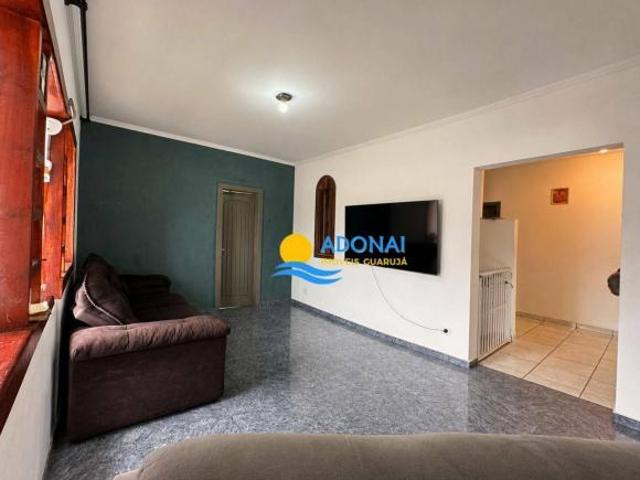 Casa com 4 dormitórios à venda, 145 m² por R$ 600.000,00 Asturias Guarujá/SP