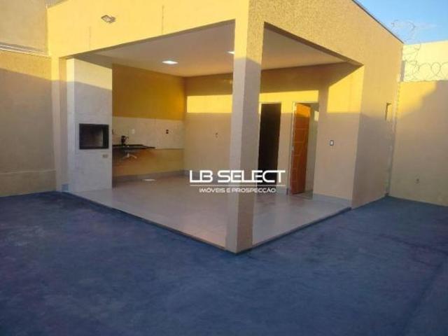 Casa com 4 dormitórios à venda, 145 m² por R$ 699.000,00 GSP Life Uberlândia/MG