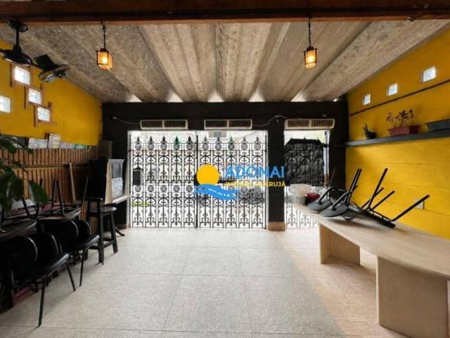 Casa com 4 dormitórios à venda, 145 m² por R$ 700.000,00 Asturias Guarujá/SP