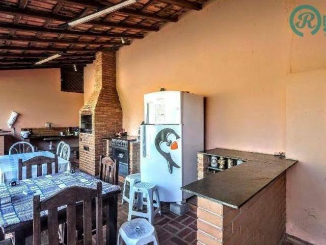 Casa com 4 dormitórios à venda, 146 m² por R$ 1.100.000,00 Joá Lagoa Santa/MG