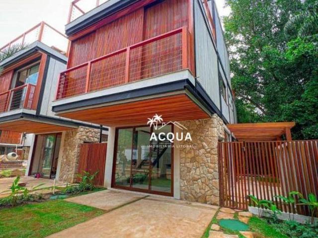 Casa com 4 dormitórios à venda, 146 m² por R$ 2.700.000,00 Maresias São Sebastião/SP