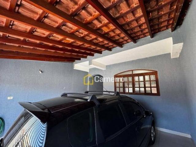 Casa com 4 dormitórios à venda, 146 m² por R$ 450.000,00 Jardim Santa Rita de Cássia Santa Bárba