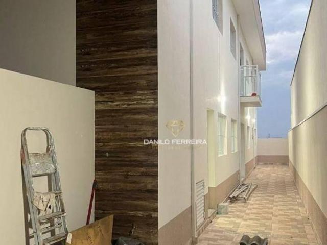 Casa com 4 dormitórios à venda, 146 m² por R$ 650.000,00 Jardim Estância Bom Viver Itu/SP