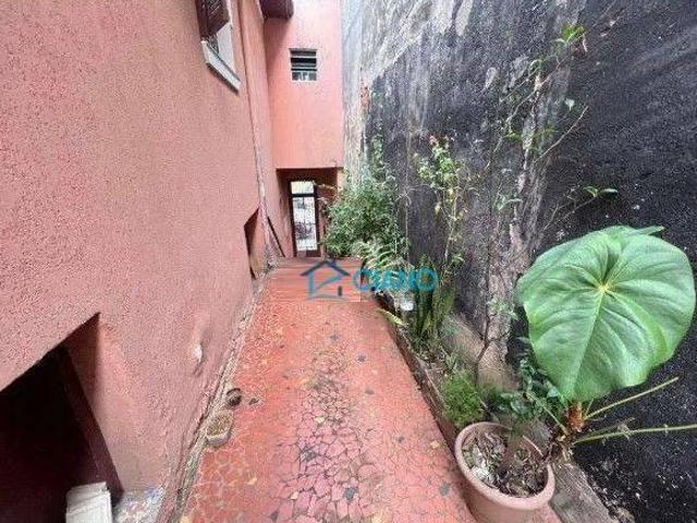 Casa com 4 dormitórios à venda, 146 m² por R$ 750.000,00 Mooca São Paulo/SP