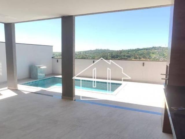 Casa com 4 dormitórios à venda, 147 m² por R$ 1.060.000,00 Reserva do Vale Caçapava/SP