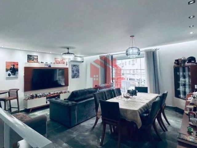 Casa com 4 dormitórios à venda, 147 m² por R$ 1.070.000,00 Boqueirão Santos/SP