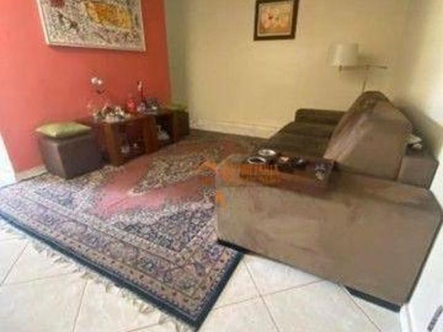 Casa com 4 dormitórios à venda, 147 m² por R$ 742.000,00 Parque Santo Antônio Guarulhos/SP