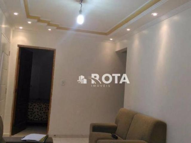 Casa com 4 dormitórios à venda, 148 m² por R$ 550.000,00 Parque Virgílio Viel Sumaré/SP