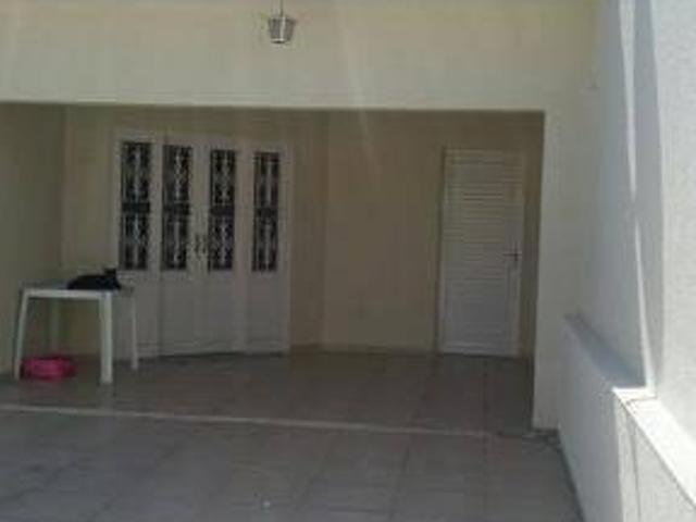 Casa com 4 dormitórios à venda, 149 m² por R$ 400.000,00 Conjunto Habitacional Júlio de Mesquita F