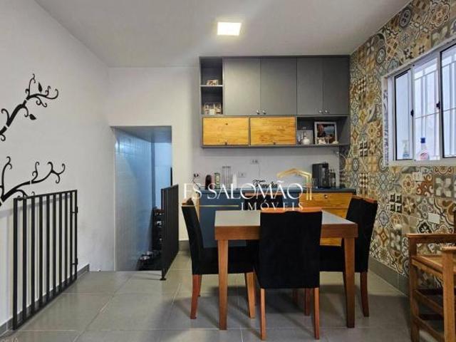 Casa com 4 dormitórios à venda, 149 m² por R$ 950.000,00 Vila Romana São Paulo/SP