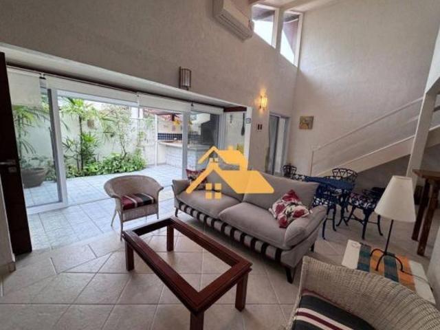 Casa com 4 dormitórios à venda, 140 m² por R$ 1.900.000,00 Praia de Maresias São Sebastião/SP