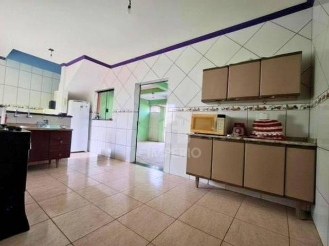 Casa com 4 dormitórios à venda, 140 m² por R$ 280.000,00 Jardim Padre Augusto Sani Jaú/SP