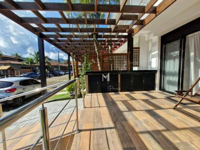 Casa com 4 dormitórios à venda, 140 m² por R$ 2.100.000,00 Balneario Praia do Perequê Guarujá/SP