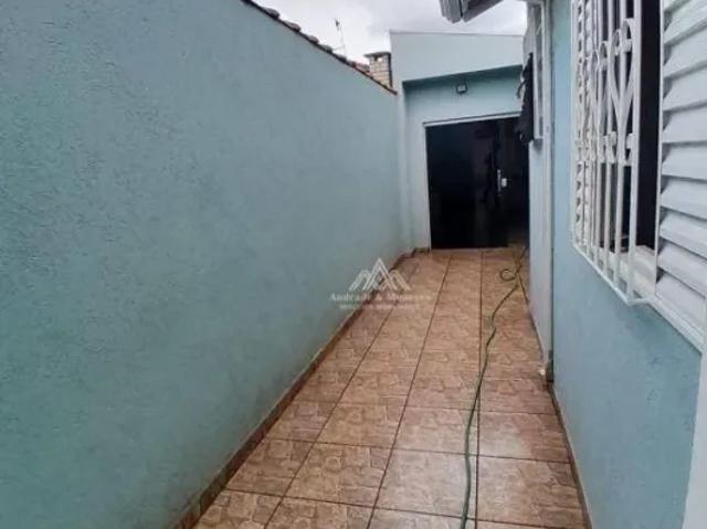 Casa com 4 dormitórios à venda, 140 m² por R$ 380.000,00 Geraldo Correia de Carvalho Ribeirão Pr