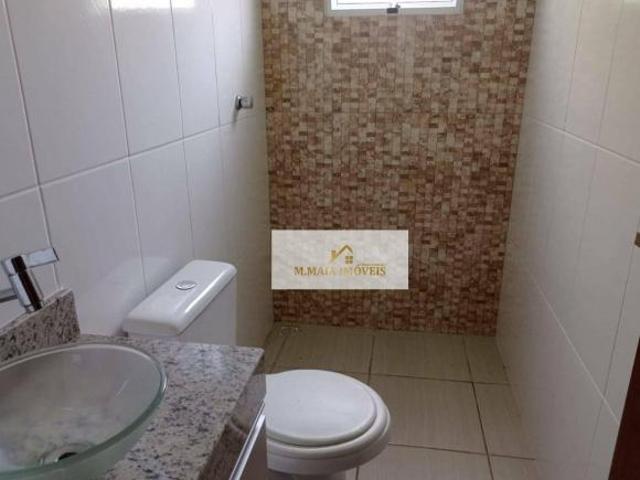 Casa com 4 dormitórios à venda, 140 m² por R$ 400.000,00 Parque D&apos Aville Residencial Peruíbe/SP