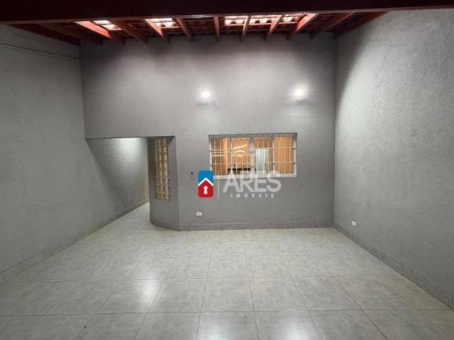 Casa com 4 dormitórios à venda, 140 m² por R$ 479.000,00 Parque Nova Carioba Americana/SP