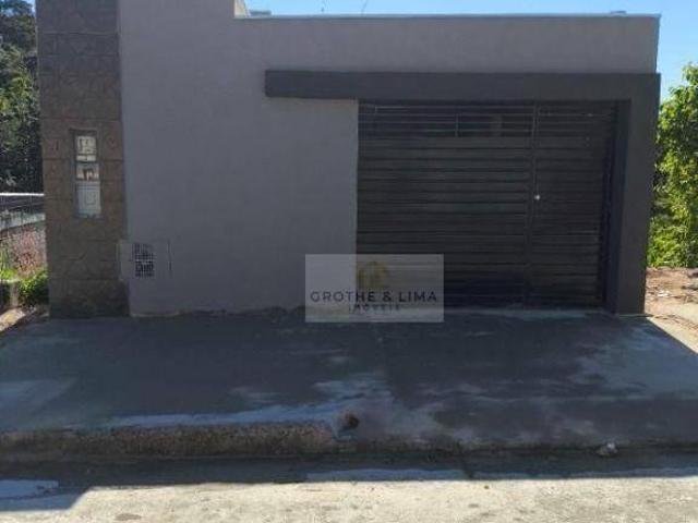 Casa com 4 dormitórios à venda, 140 m² por R$ 489.000 Jardim Mariana II São José dos Campos/SP