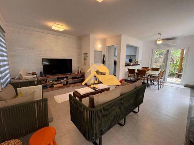 Casa com 4 dormitórios à venda, 140 m² por R$ 4.350.000,00 Praia de Juquehy São Sebastião/SP