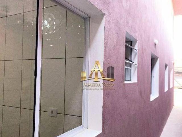 Casa com 4 dormitórios à venda, 140 m² por R$ 550.000,00 Cidade Ariston Estela Azevedo Carapicuí