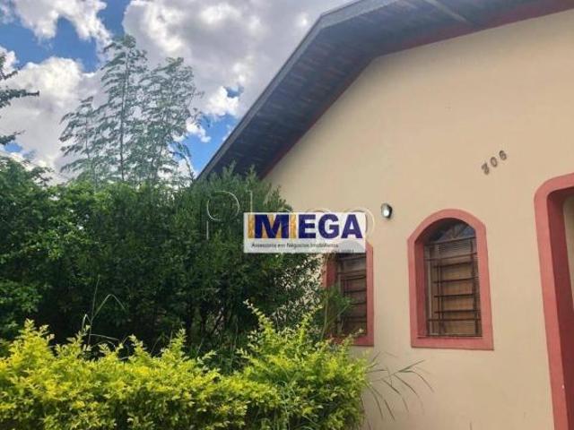 Casa com 4 dormitórios à venda, 140 m² por R$ 560.000,00 Parque da Figueira Campinas/SP