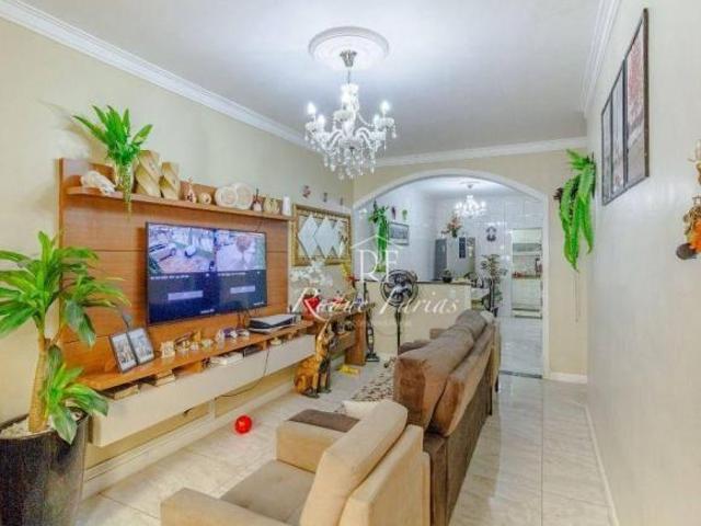 Casa com 4 dormitórios à venda, 140 m² por R$ 570.000,00 Novo Osasco Osasco/SP