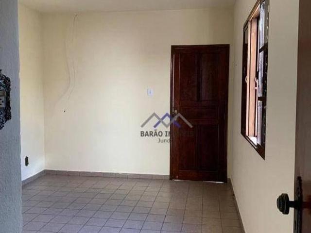 Casa com 4 dormitórios à venda, 140 m² por R$ 599.000,00 Vila M Genoveva Jundiaí/SP