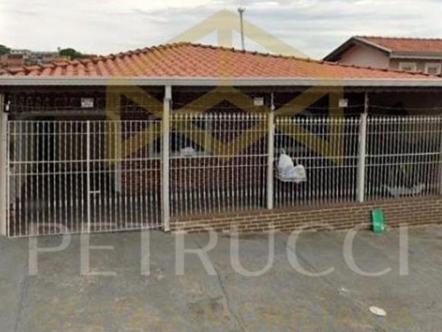 Casa com 4 dormitórios à venda, 140 m² por R$ 600.000,00 Jardim São José Campinas/SP