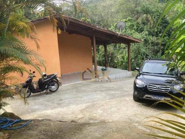 Casa com 4 dormitórios à venda, 140 m² por R$ 650.000,00 Praia da Almada Ubatuba/SP