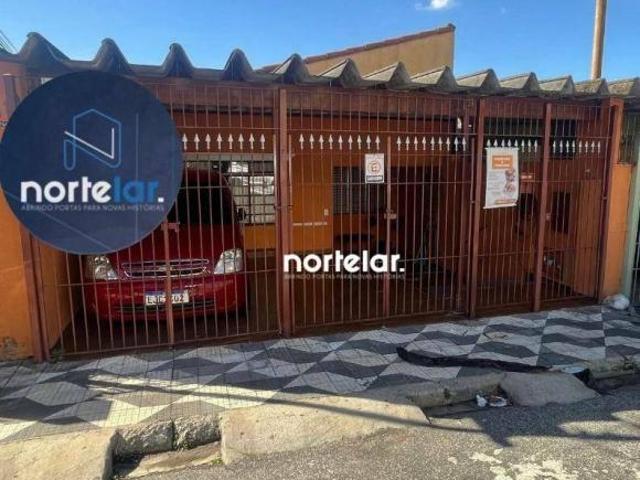 Casa com 4 dormitórios à venda, 140 m² por R$ 699.000,00 Vila Nova Cachoeirinha São Paulo/SP