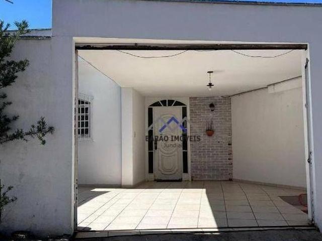 Casa com 4 dormitórios à venda, 140 m² por R$ 900.000,00 Vila Progresso Jundiaí/SP