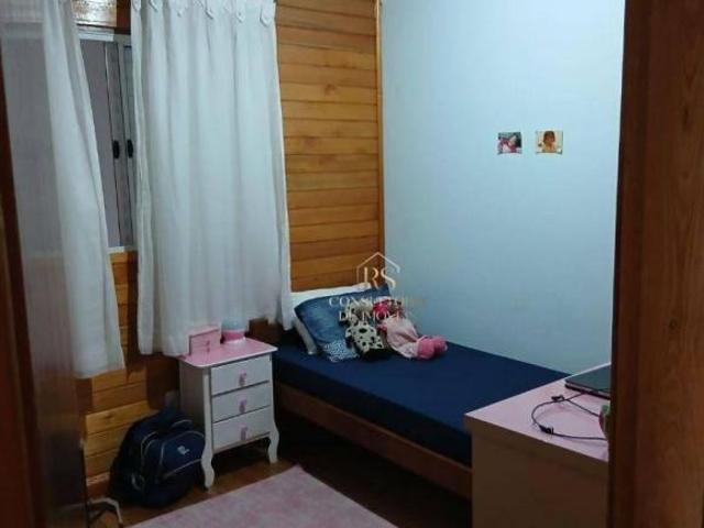 Casa com 4 dormitórios à venda, 140 m² por R$ 958.000,00 Vila Urupês Suzano/SP