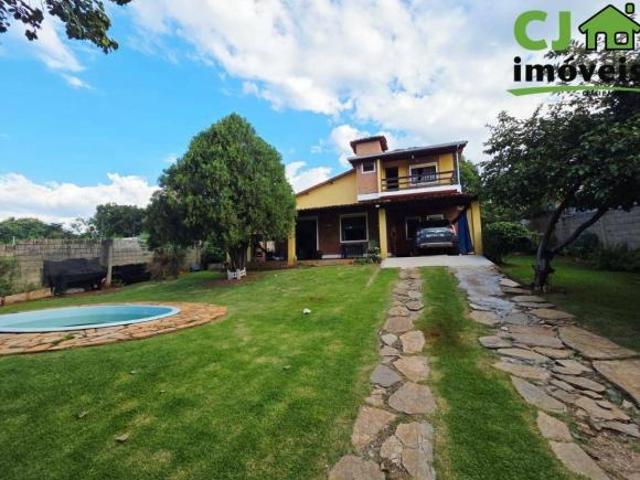 Casa com 4 dormitórios à venda, 140 m² por R$ 980.000,00 Recanto da Lagoa Lagoa Santa/MG