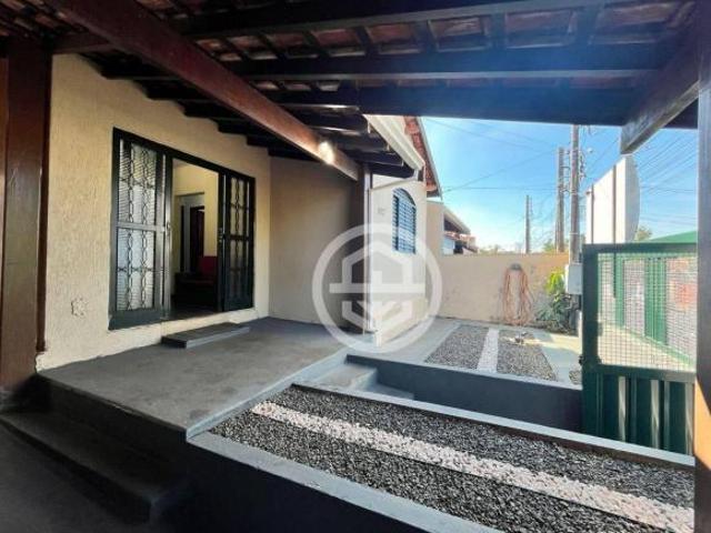 Casa com 4 dormitórios à venda, 141 m² por R$ 350.000,00 Centro Barretos/SP