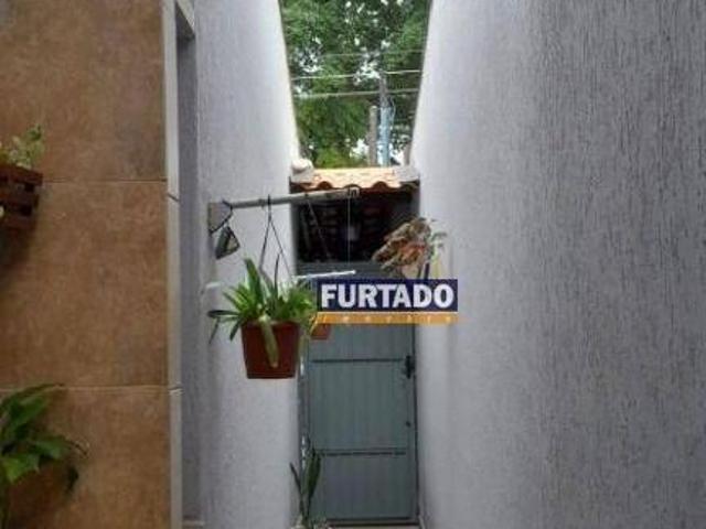 Casa com 4 dormitórios à venda, 142 m² Santa Maria Santo André/SP