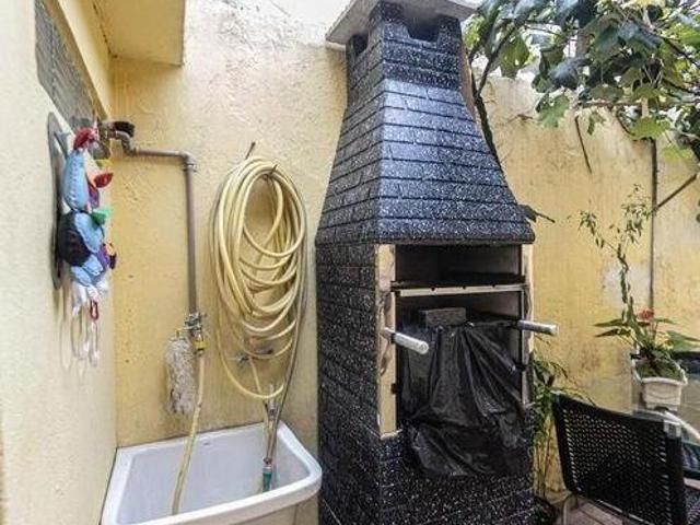 Casa com 4 dormitórios à venda, 142 m² por R$ 530.000,00 Chácara Mafalda São Paulo/SP