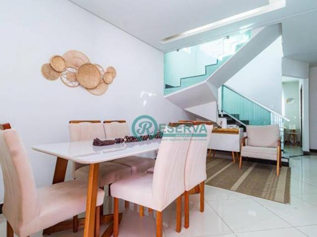 Casa à venda, 142 m² por R$ 890.000,00 Bela Vista Lagoa Santa/MG