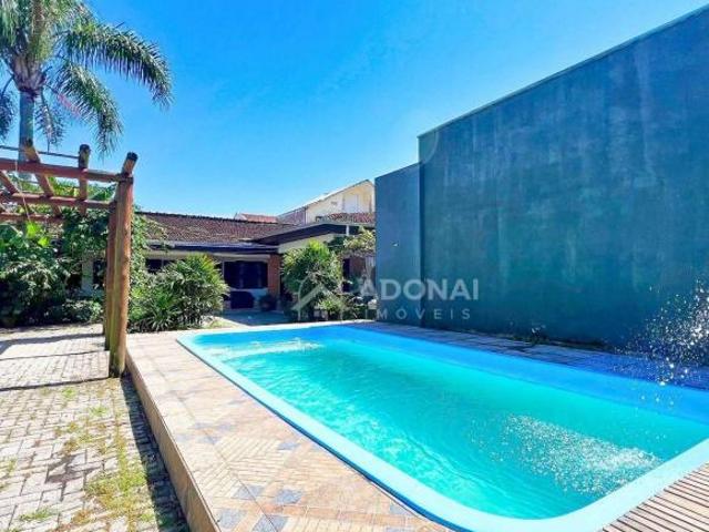 Casa com 4 dormitórios à venda, 142 m² por R$ 890.000,00 Brejatuba Guaratuba/PR