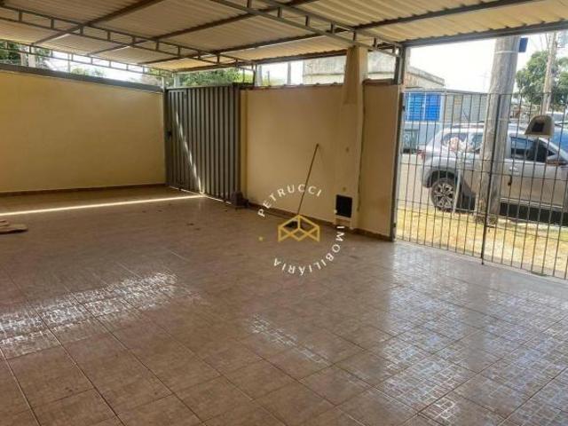 Casa com 4 dormitórios à venda, 143 m² Barão Geraldo Campinas/SP