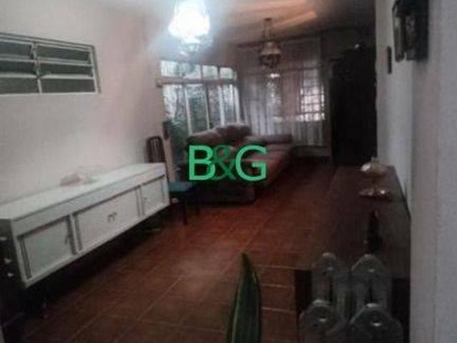 Casa com 4 dormitórios à venda, 143 m² por R$ 1.500.000,00 Vila Regente Feijó São Paulo/SP
