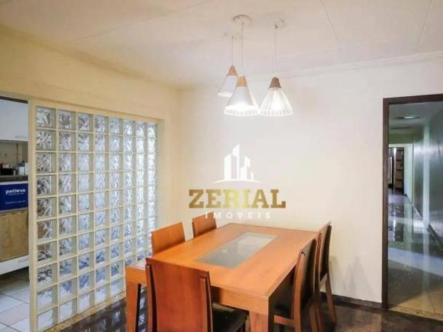 Casa com 4 dormitórios à venda, 143 m² por R$ 1.100.000,00 Olímpico São Caetano do Sul/SP
