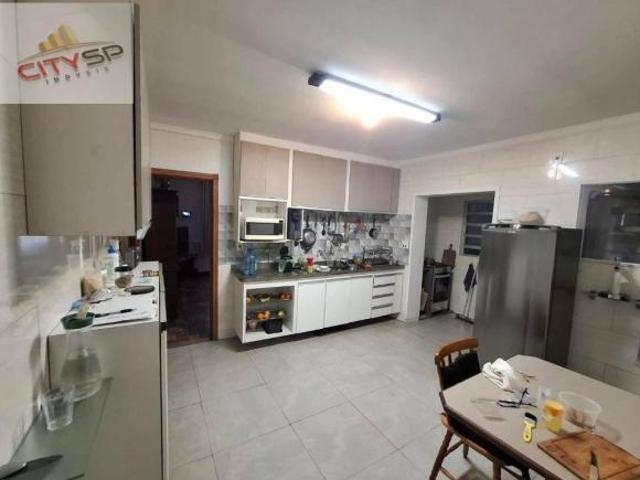 Casa com 4 dormitórios à venda, 143 m² por R$ 1.100.000,00 Jabaquara São Paulo/SP