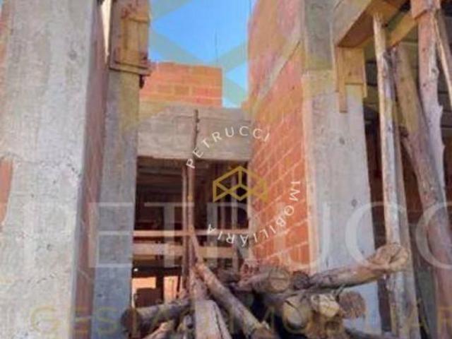 Casa com 4 dormitórios à venda, 143 m² por R$ 1.304.000,00 Parque Brasil 500 Paulínia/SP