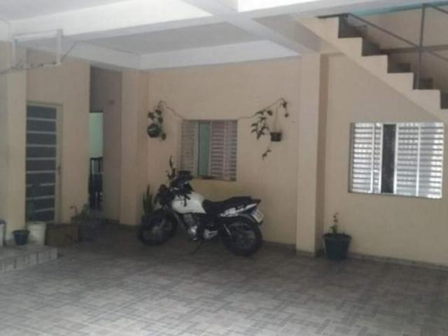 Casa com 4 dormitórios à venda, 143 m² por R$ 422.000,00 Vila Menk Osasco/SP