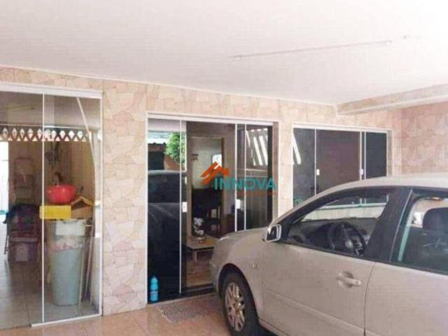 Casa com 4 dormitórios à venda, 143 m² por R$ 450.000,00 Conjunto Residencial Mário Dedini Pirac