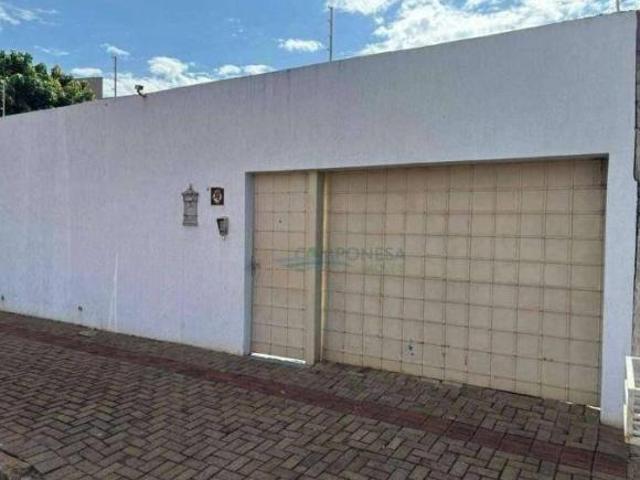 Casa com 4 dormitórios à venda, 143 m² por R$ 650.000,00 San Conrado Londrina/PR