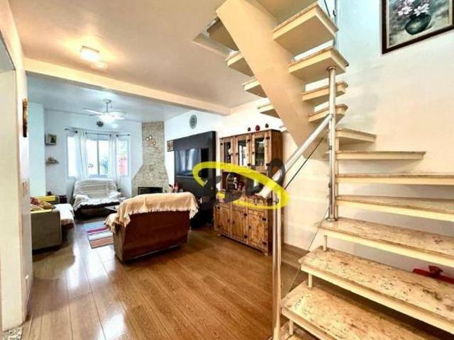 Casa com 4 dormitórios à venda, 154 m² por R$ 1.170.000,00 Granja Viana Cotia/SP