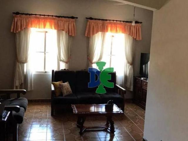 Casa com 4 dormitórios à venda, 154 m² por R$ 480.000,00 Centro Jacareí/SP